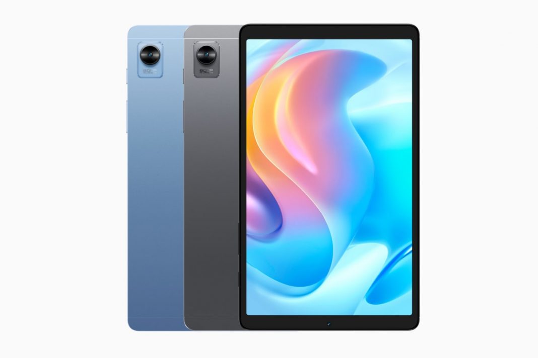 Realme Pad Mini launched in India with 8.7-inch display, Unisoc T616 ...