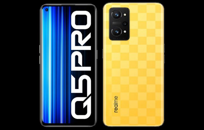 Realme Q5 series launching tomorrow: how to watch the launch event ...