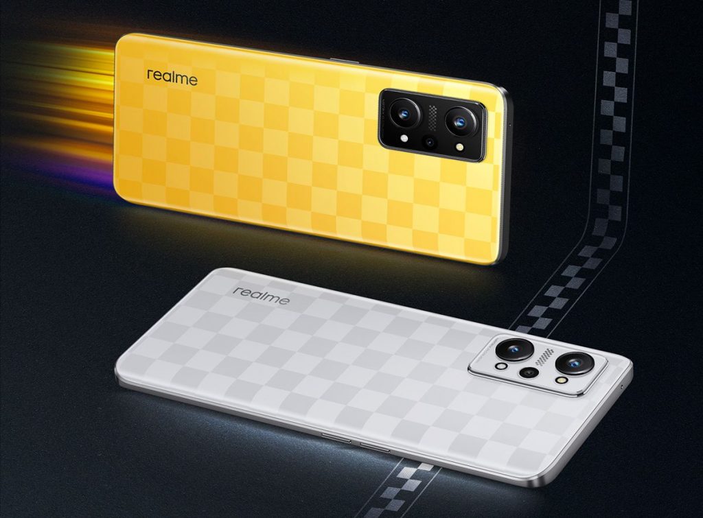 Realme Q5 Pro goes on sale in China - Gizmochina