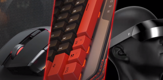 RedMagic Gaming Keyboard Archives - Gizmochina