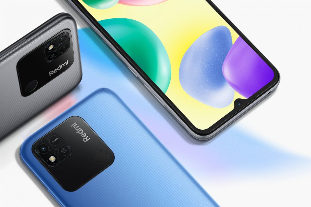 Redmi 10A launched in India with HD+ display, Helio G25 SoC, MIUI 12.5 ...