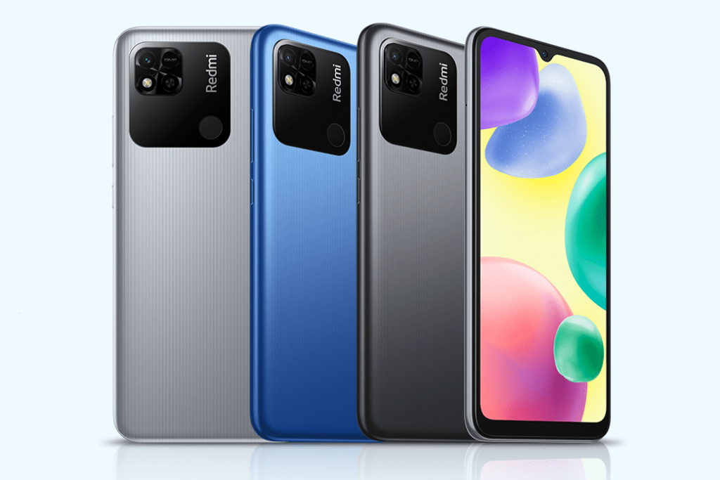 Redmi 10A to begin first sale in India today, Here's specs & price ...