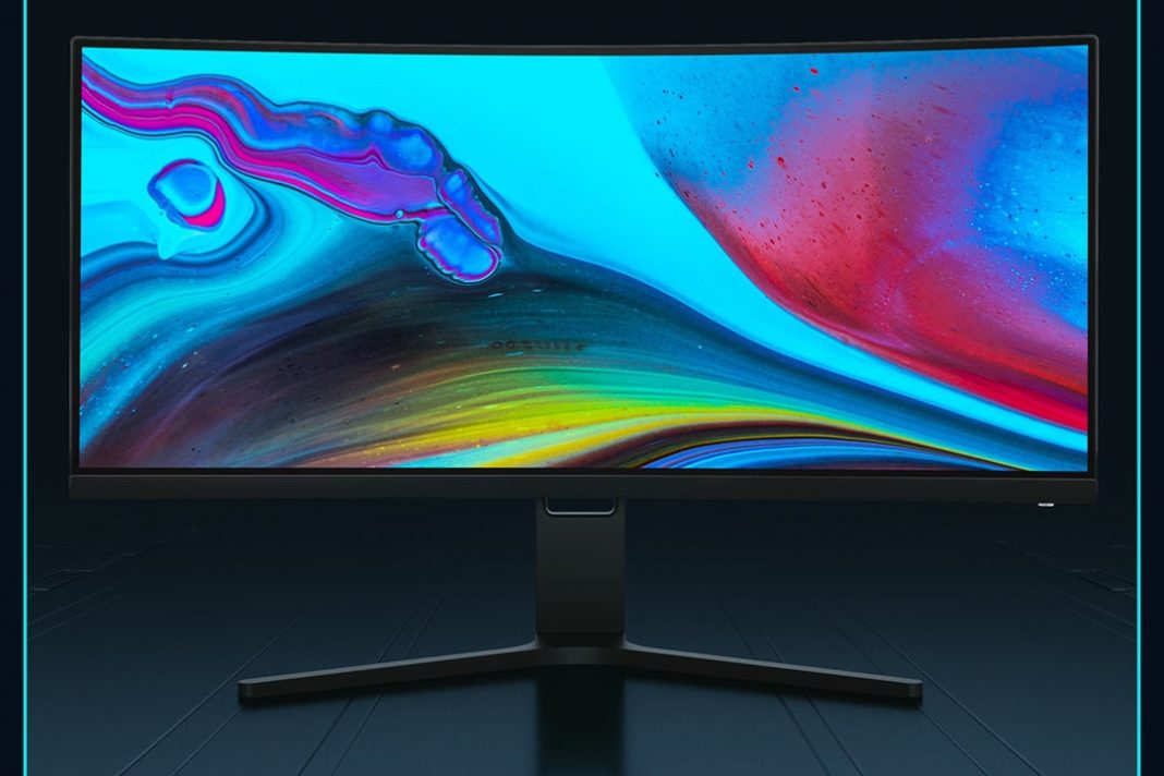 Redmi Curved Monitor 30-inch goes official in China for 1,299 yuan ...