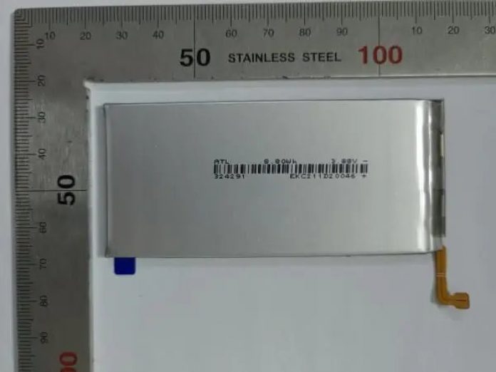 Samsung Galaxy Z Fold4's dual-cell battery capacity revealed - Gizmochina