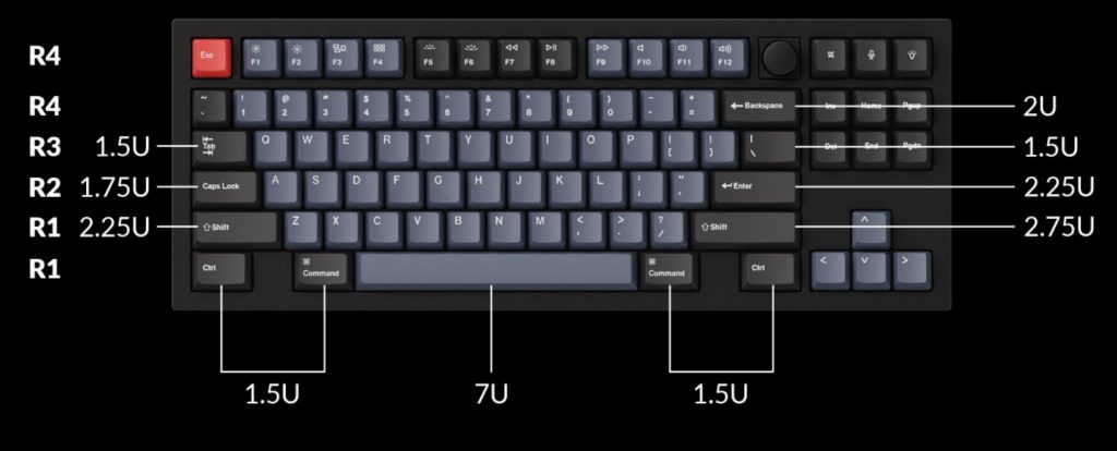 Keychron Q85 Mechanical Keyboard is now open for Pre-Orders on Group ...