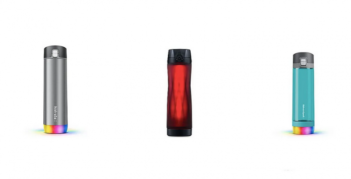 Apple announces new Hidrate Spark smart bottles that tracks your water ...
