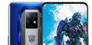 red magic 7 pro transformers edition Archives - Gizmochina