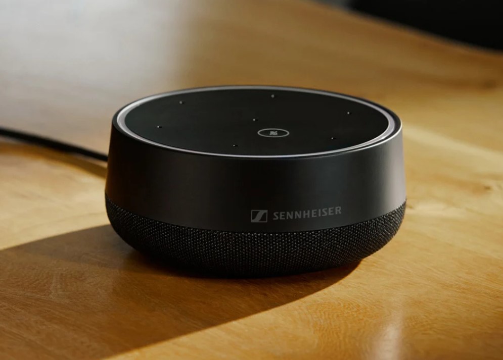 Sennheiser launches TeamConnect Intelligent Speaker for mid-sized ...