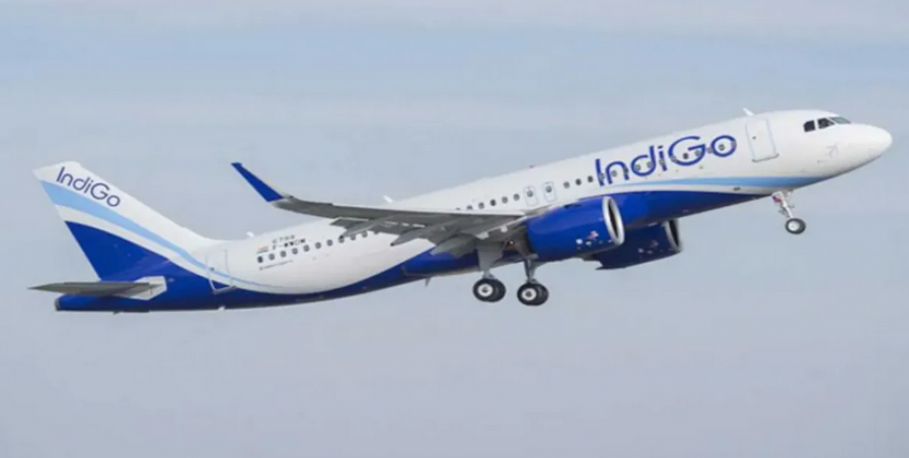 IndiGo passenger's phone catches fire mid flight in India due to ...