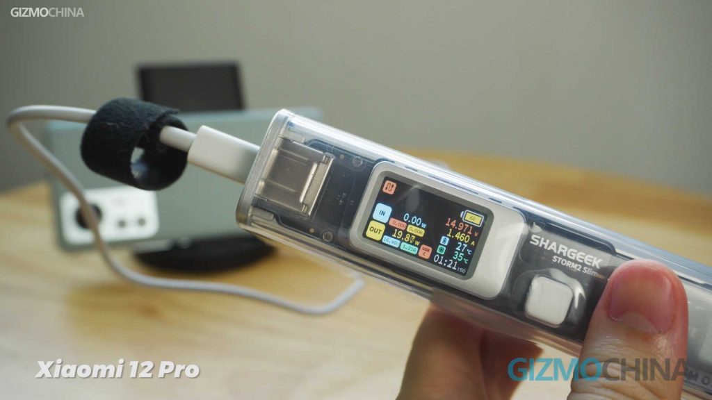 STORM2 Slim Review - 20000mAh Cyberpunk Power Bank - Gizmochina