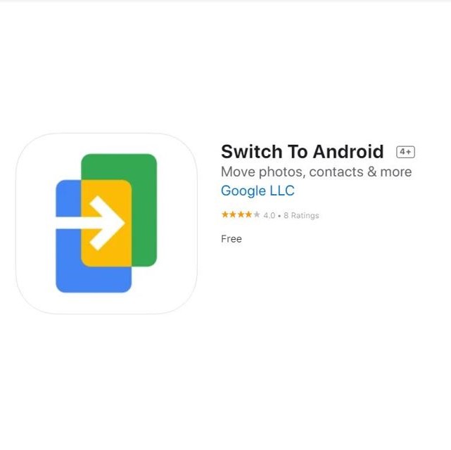"Switch to Android" iOS App Announced by Google, Here's How Users Can ...