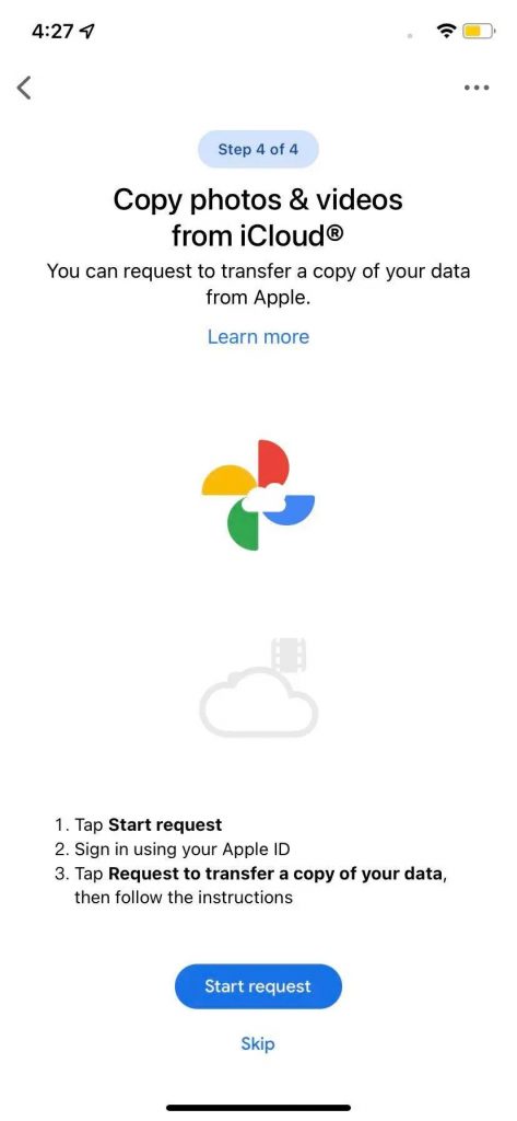 "Switch to Android" iOS App Announced by Google, Here's How Users Can ...