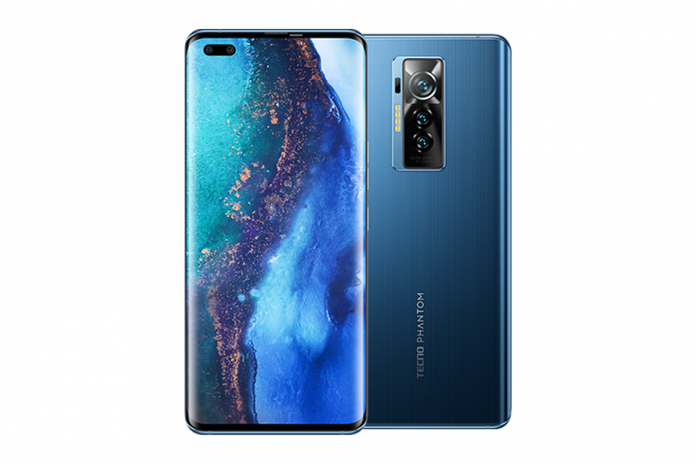 Tecno Phantom X India launch likely in April, claims report - Gizmochina
