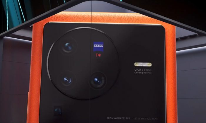 Vivo X80 series launch date confirmed for China, design revealed ...