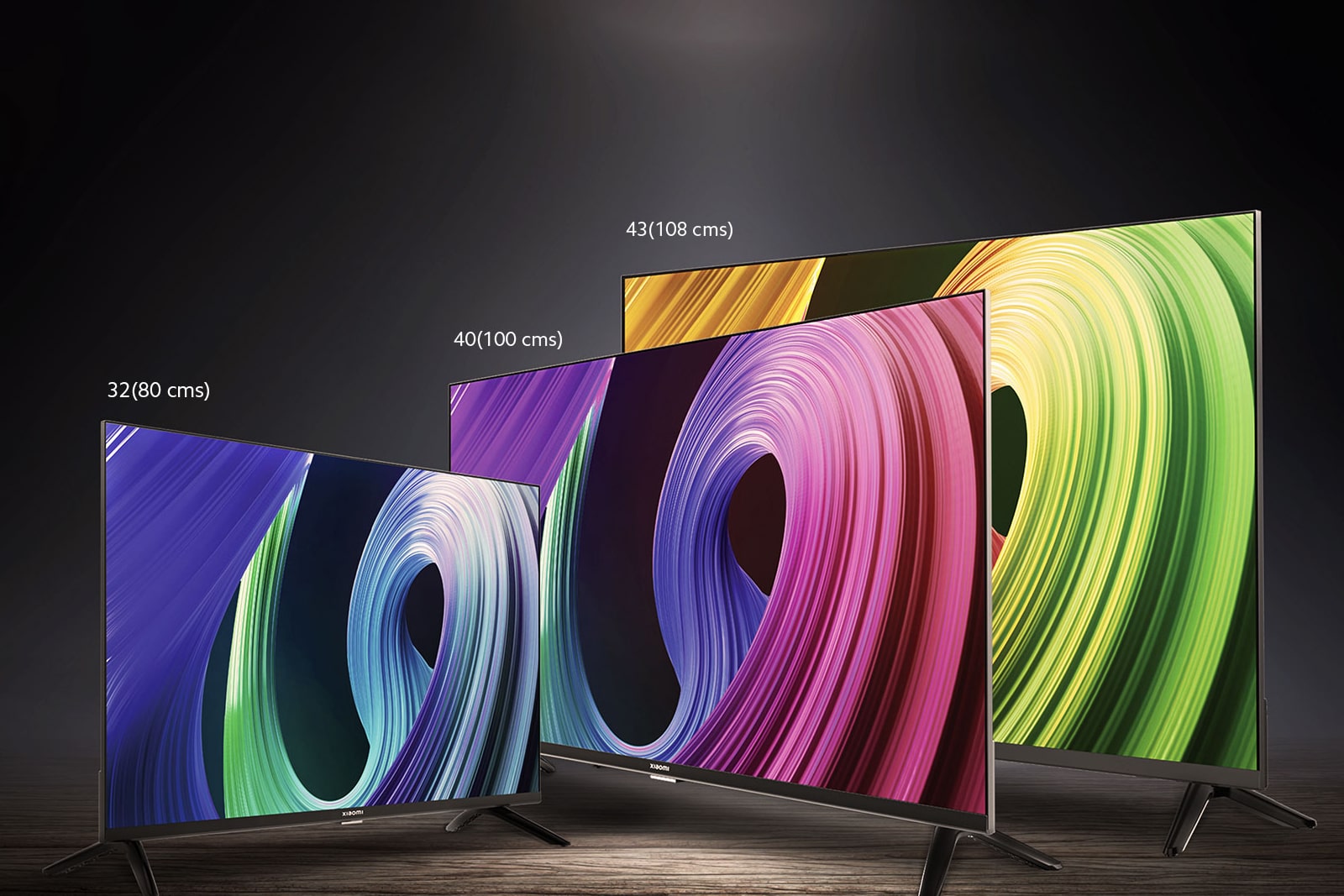 Xiaomi Smart TV 5A launched: 3 sizes, metal frame, Dolby Audio, and ...