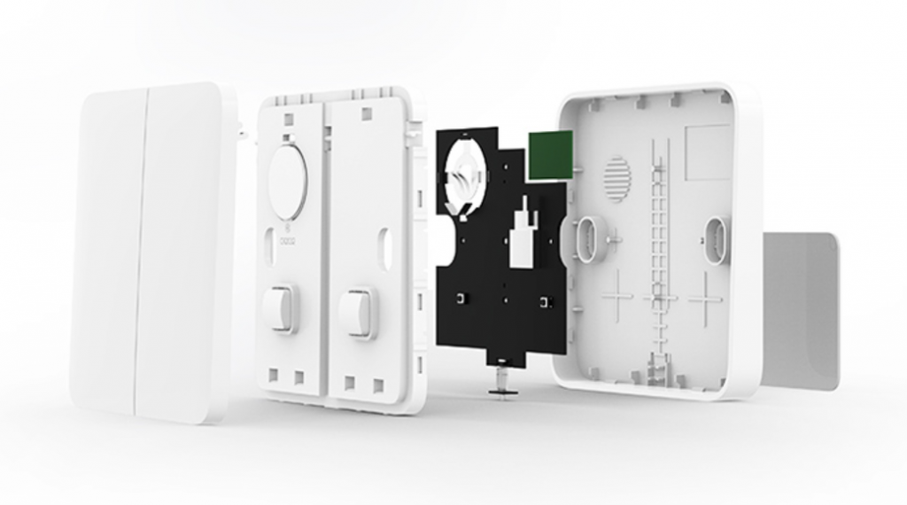 The Affordable Xiaomi Wireless Bluetooth Power Switch Officially ...