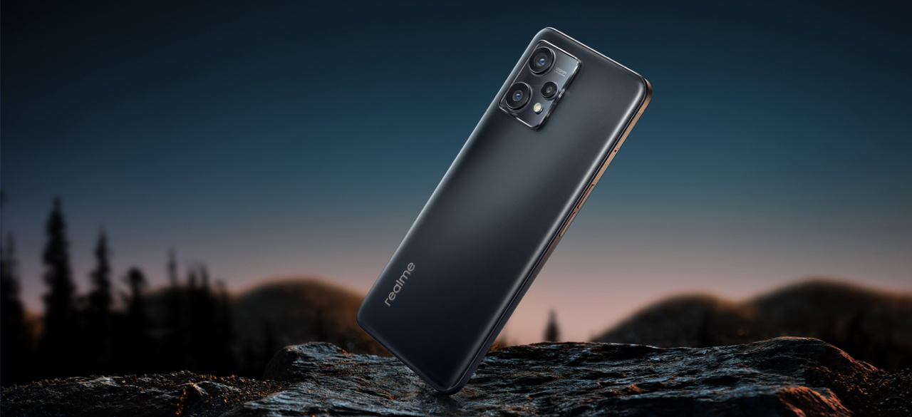 Realme 9 4G with 108MP camera, 90Hz AMOLED display launched in India ...