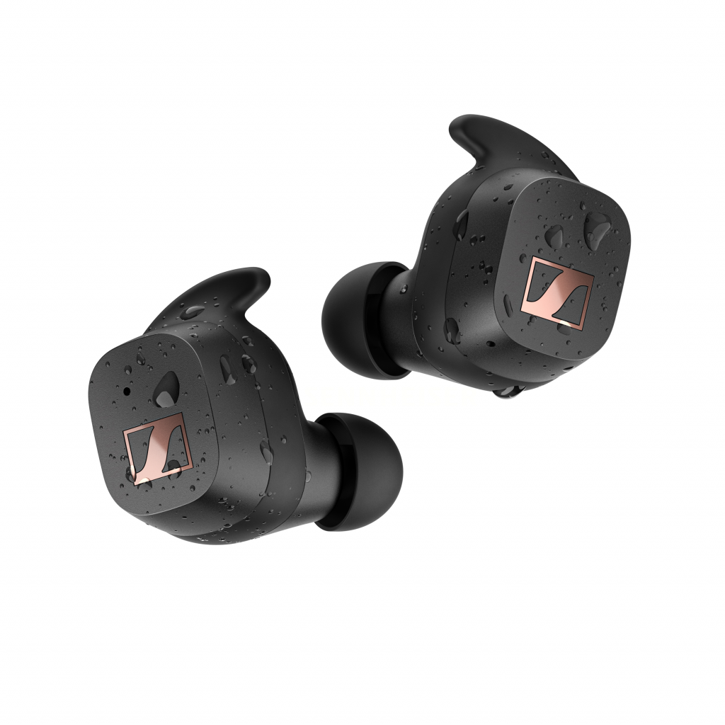 Sennheiser Sport True Wireless earbuds unveiled for $130 - Gizmochina