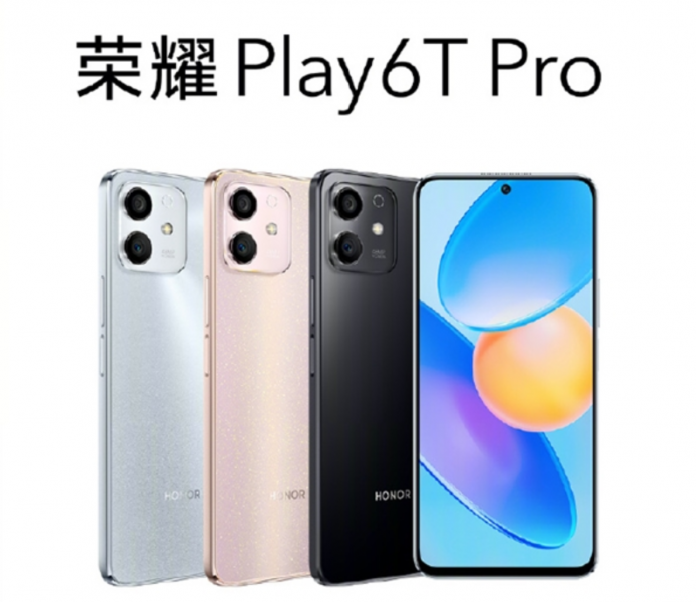 Honor Play 6T & Play 6T Pro with up to 10GB RAM launched: Specs, prices ...