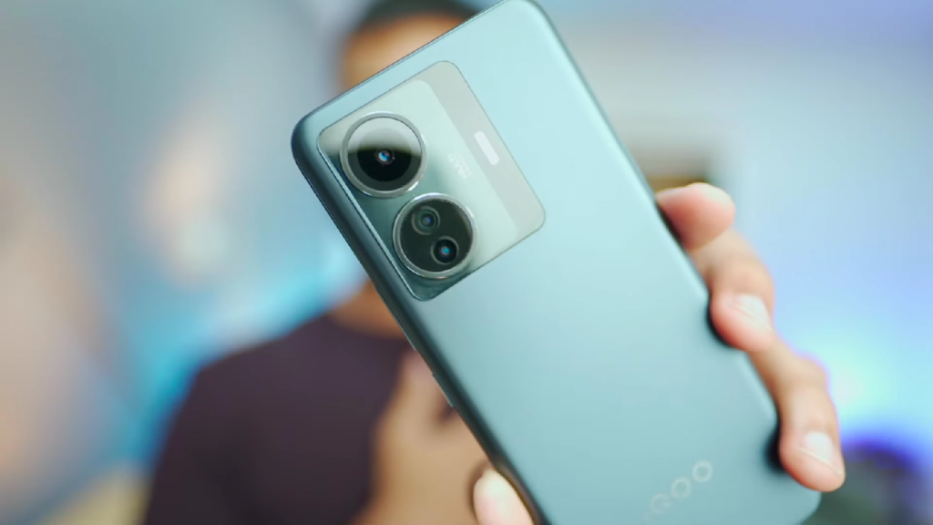 New iQOO Z6 Pro 5G renders surface before April 27 Indian launch ...