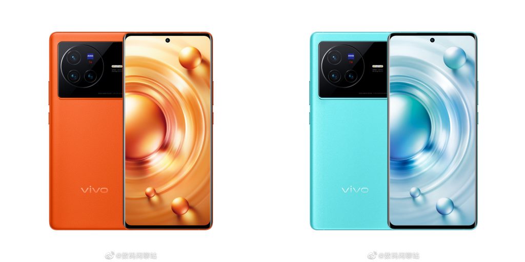 Vivo X80 official renders revealed in full glory ahead of launch ...