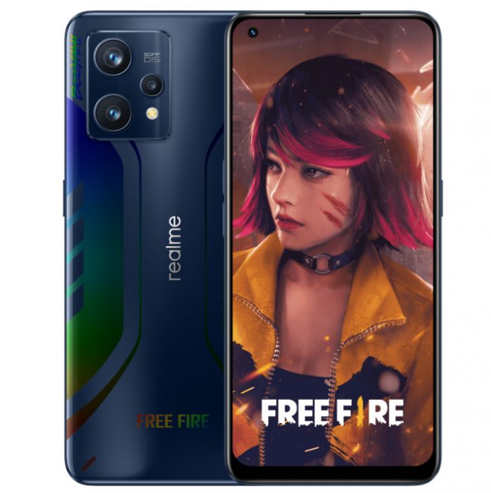 Realme 9 Pro+ Free Fire Edition launched in Europe priced at €419.99 ...