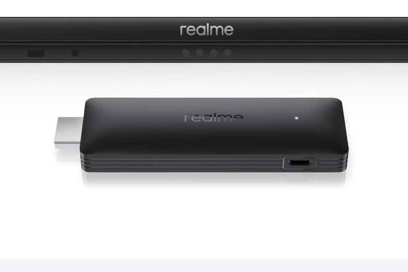 realme Smart TV Stick launched: 1080p streaming, Android TV 11, and ...