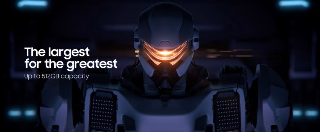 512GB of RAM on a Single RAM Stick, Samsung Reveals Revolutionary DDR5 ...