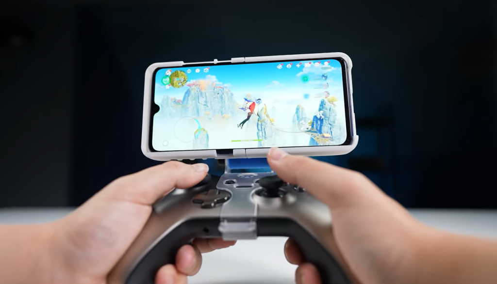 Xiaomi Mi 9 transformed into a gaming phone with 9,900mAh battery ...