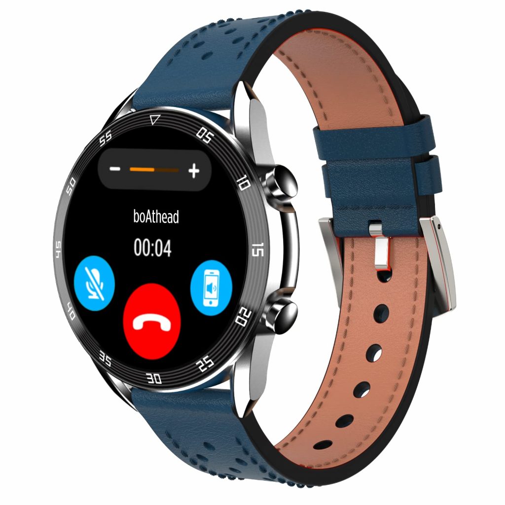 boAt Watch Primia with Bluetooth calling 1.3 inch AMOLED screen launched in India Gizmochina