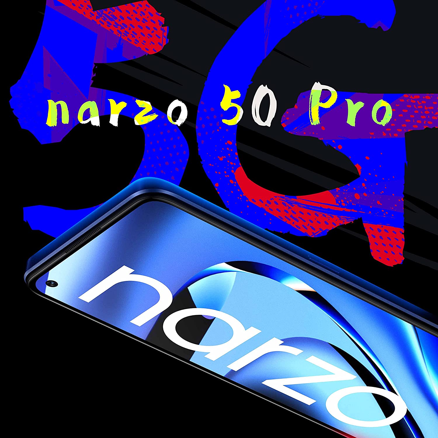 Realme Narzo 50 5G Series launch Event tomorrow: Here’s how to watch ...