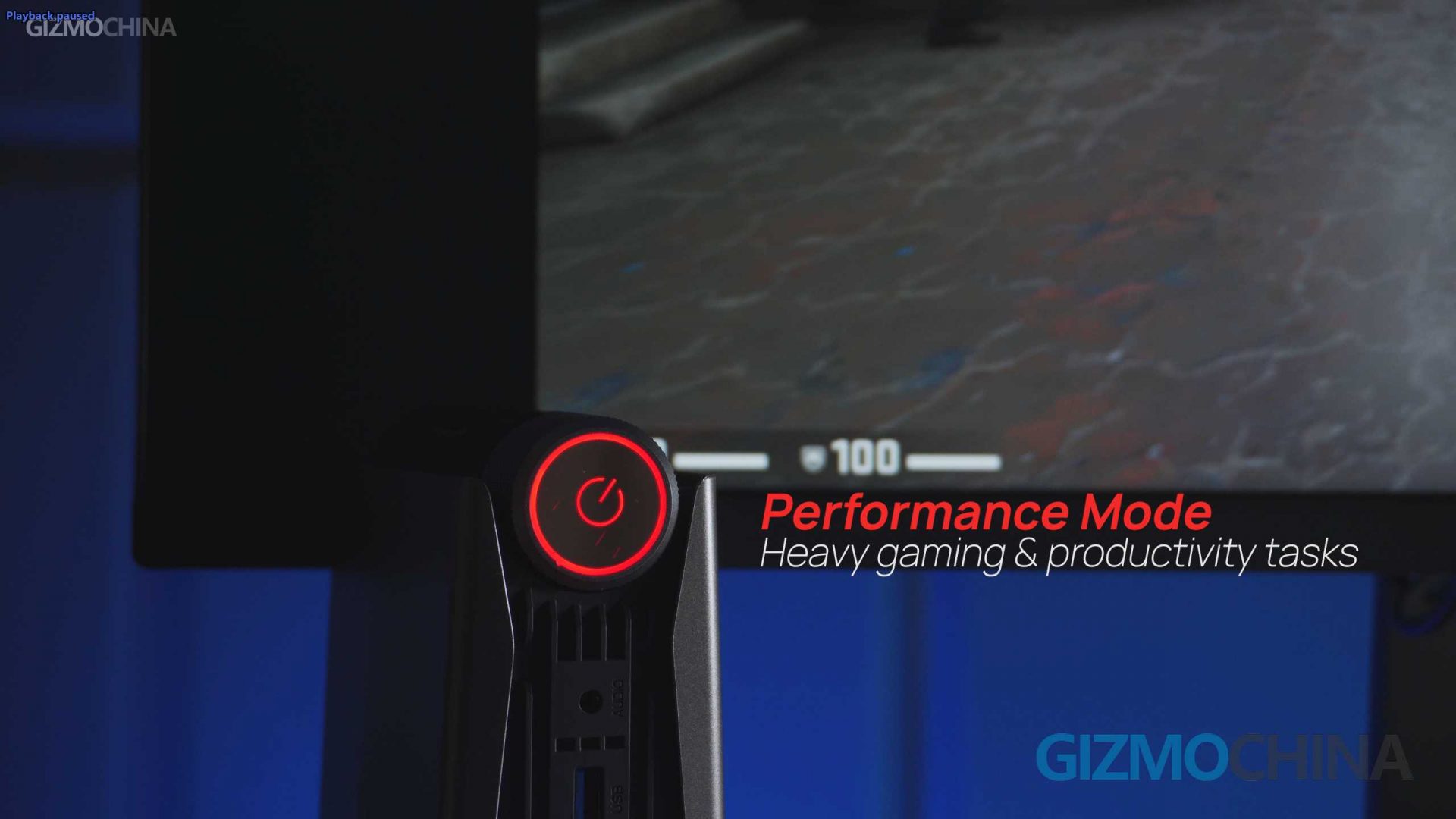 ACE AMR5 mini PC Review: Great expandability with 3 performance modes ...