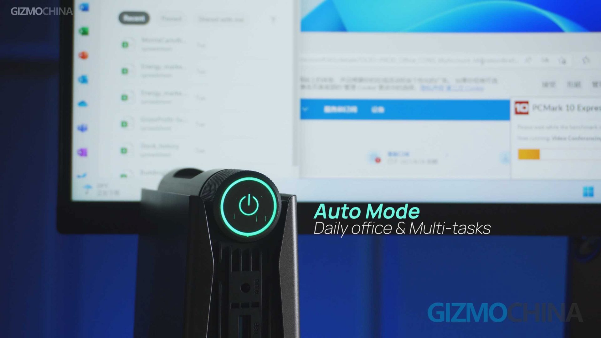 ACE AMR5 mini PC Review: Great expandability with 3 performance modes ...