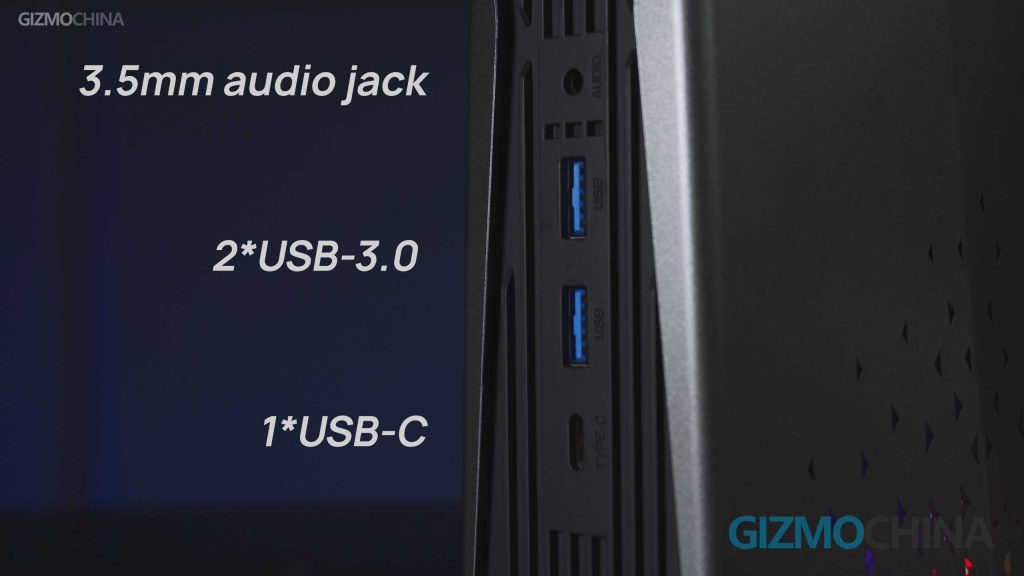 ACE AMR5 mini PC Review: Great expandability with 3 performance modes ...