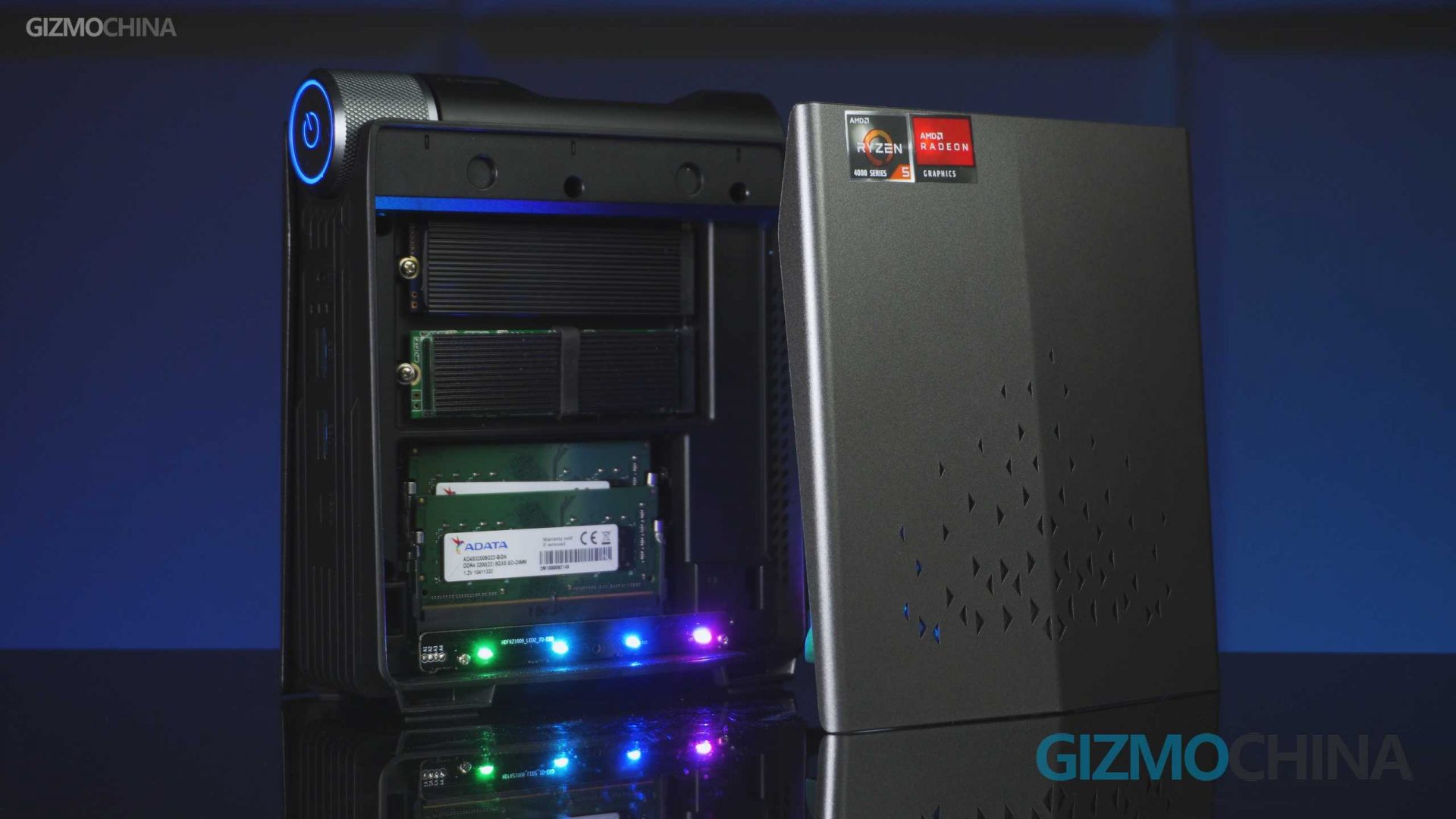 ACE AMR5 mini PC Review: Great expandability with 3 performance modes ...