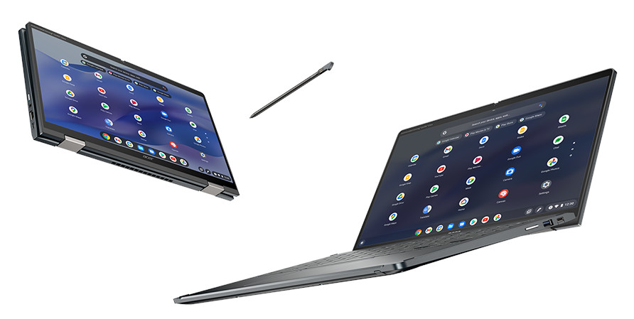 Acer Chromebook Spin 714, Chromebook Tab 510 unveiled - check specs ...