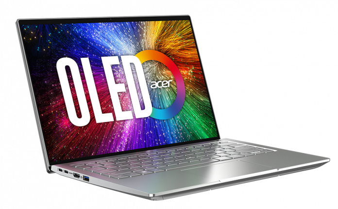 Acer Swift 3 OLED, Spin 5, Spin 3 with 12th generation Intel Core ...