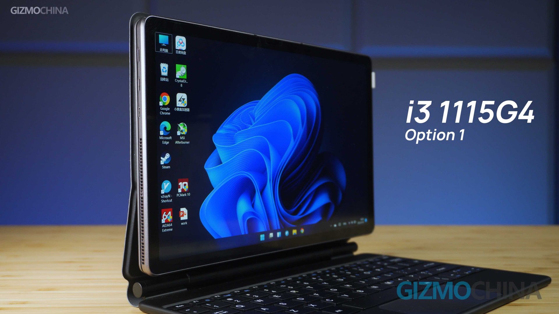 ALLDOCUBE iWORK GT 2-IN-1 PC Review: Have it as your first 2-in-1 ...