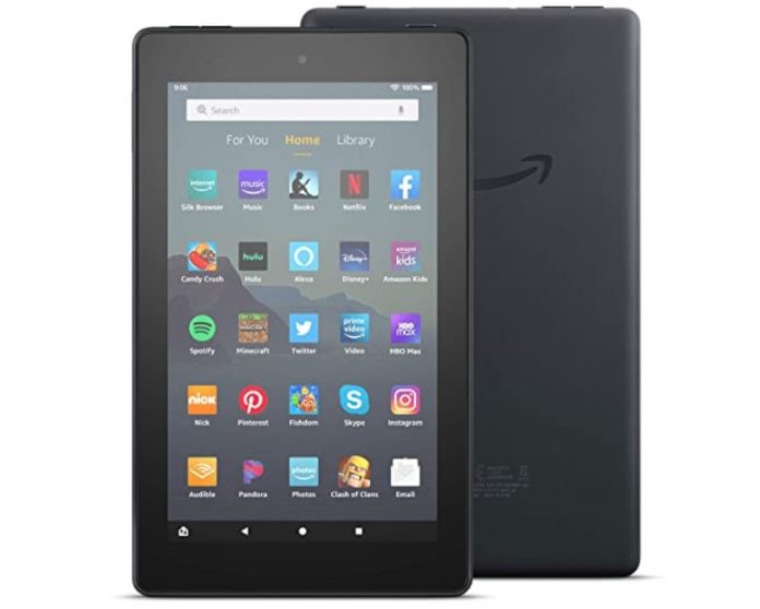 Amazon launched the next-generation Fire 7 and Fire 7 Kids tablet with ...