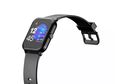 Ambrane Wise Eon smartwatch with Bluetooth calling launched in India ...