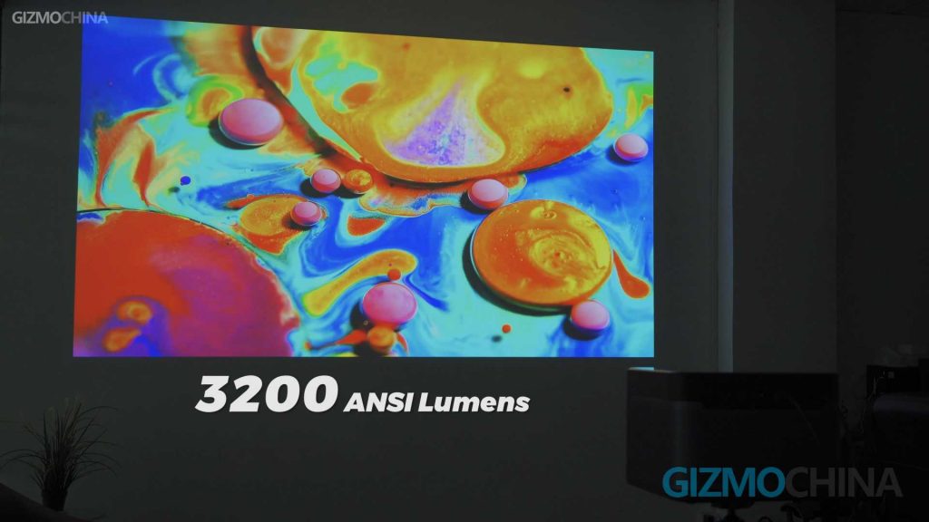 Dangbei Mars Pro Review: The best budget Laser projector - Gizmochina