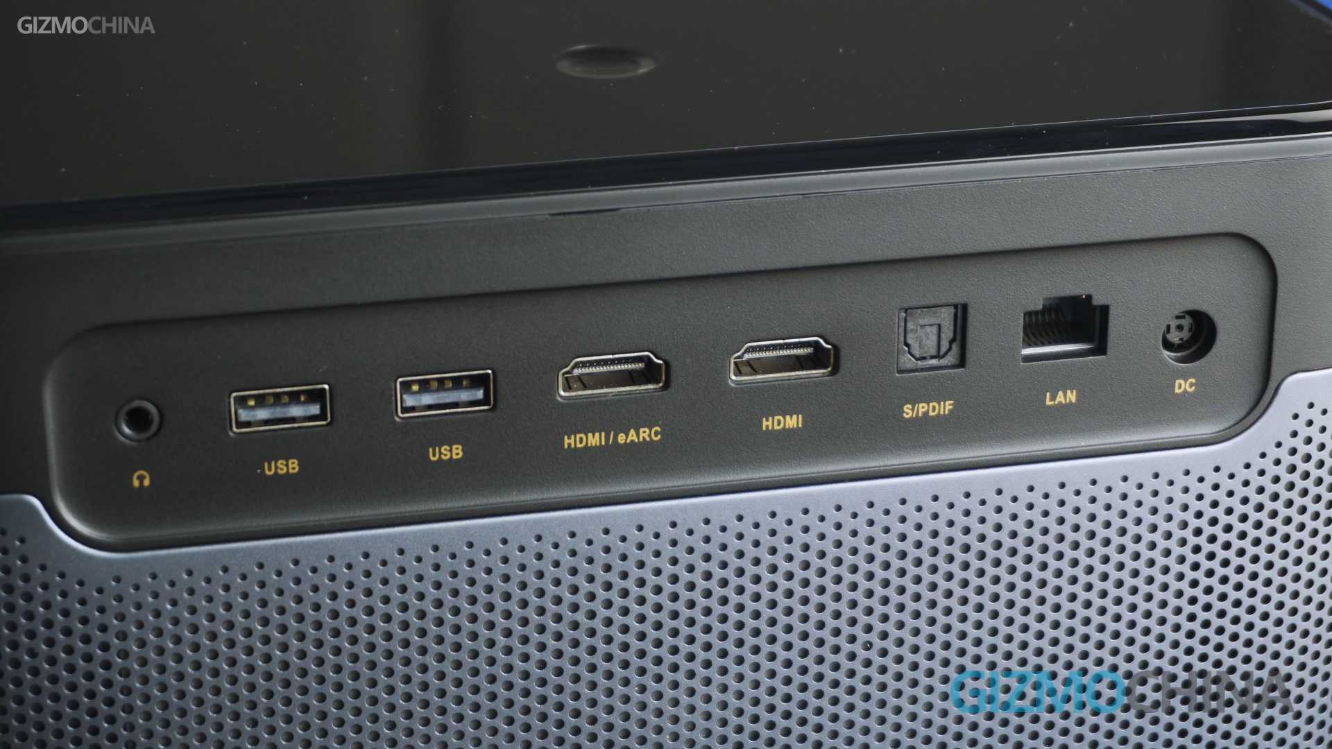 Dangbei Mars Pro Review: The best budget Laser projector - Gizmochina