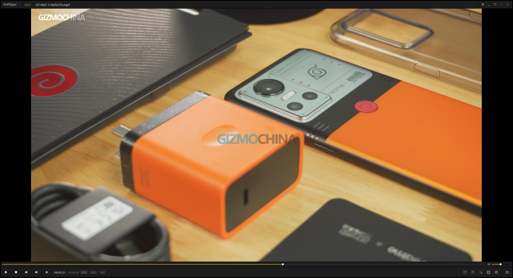 Realme GT Neo 3 Naruto Edition: Unboxing & First Impressions - Gizmochina