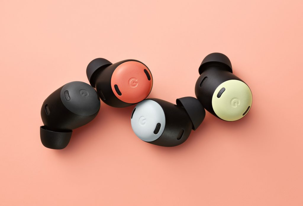Pixel Buds Pro 2 official color option leaks months before official launch
