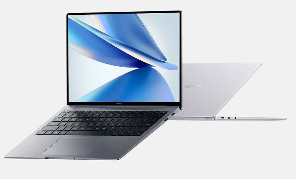 Honor MagicBook 14 AMD Ryzen 2022 edition teased - Gizmochina