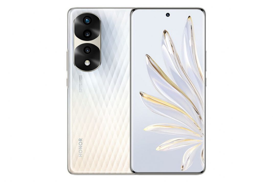 Honor 70 Pro design revealed via official renders, Honor 70 may feature ...