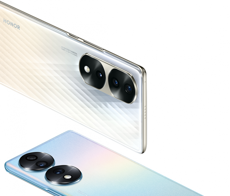 Honor 70 series may feature 54MP Sony IMX800 main camera - Gizmochina