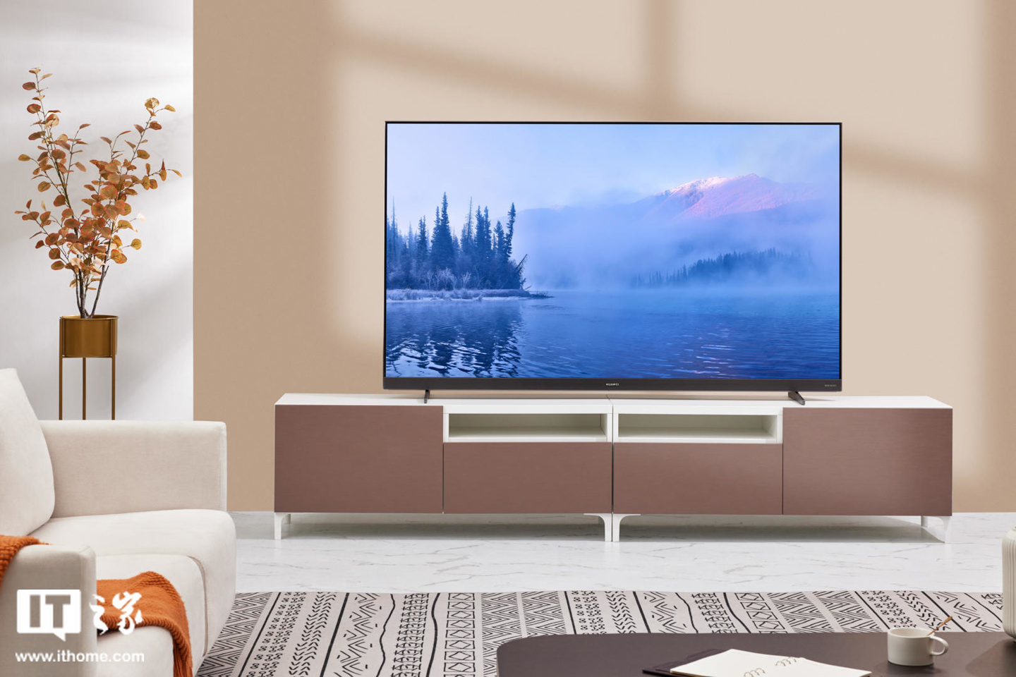 Huawei Smart Screen V Pro series with self-developed SuperMiniLED ...