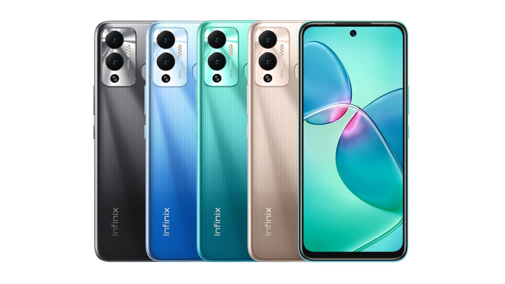 Infinix Hot 12 Play launched in India with 90Hz display, 6000mAh ...