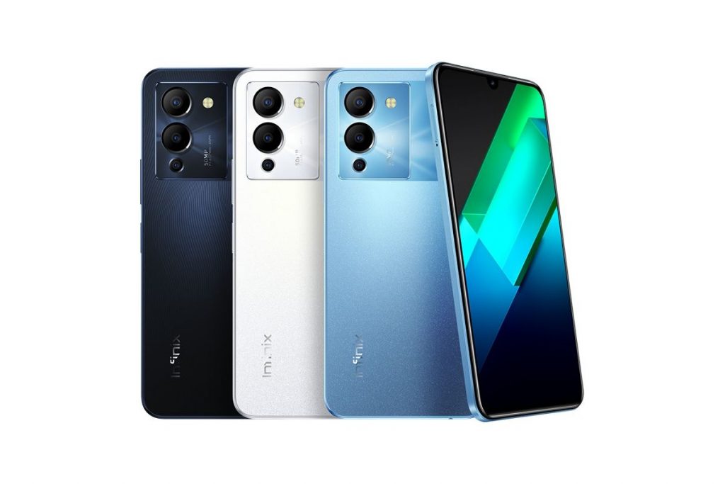 Infinix Note 12 VIP launched with 120Hz display, 120W charging, & 108MP ...